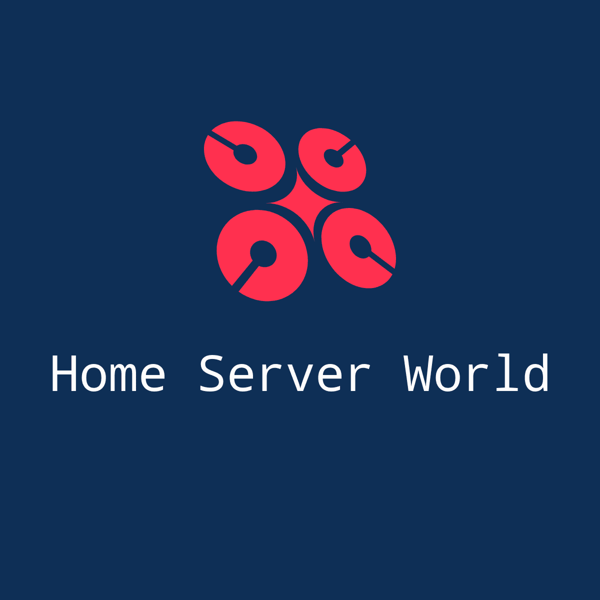 logo – Home Server World